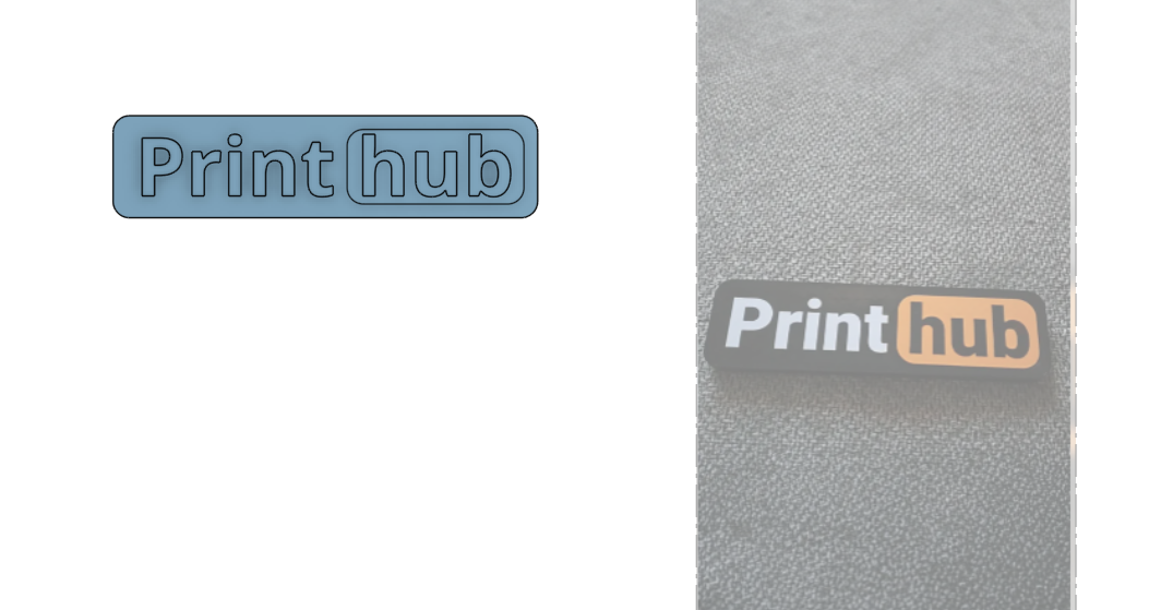 Working version of the Printhub Magnet. by CJ Bookheimer | Download free STL model | Printables.com