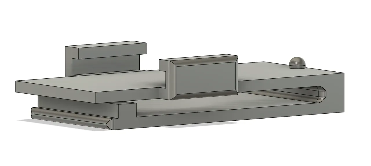 Thermacell Belt Clip by Jet Jeager | Download free STL model ...