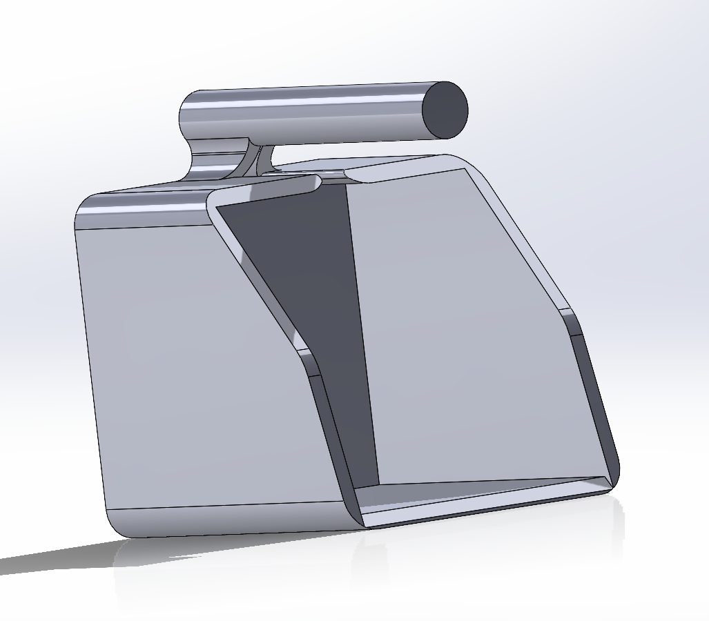 Hand bailer by tv | Download free STL model | Printables.com