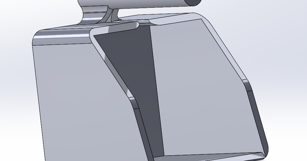 Hand bailer by tv | Download free STL model | Printables.com