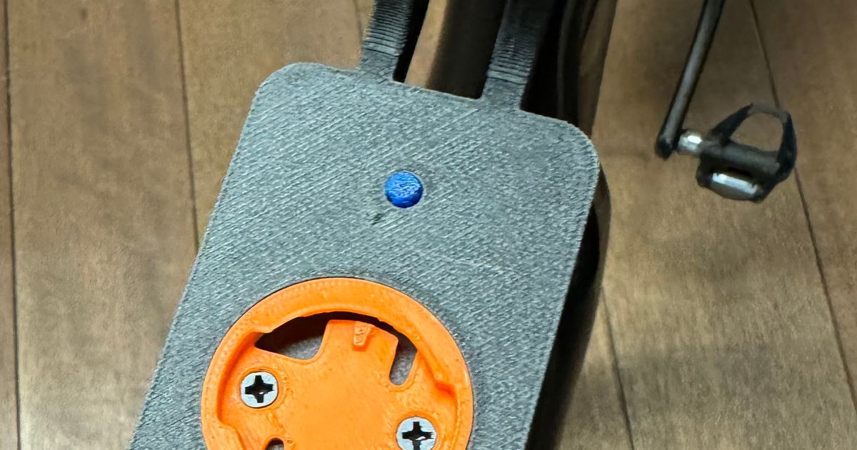 Wahoo Elemnt Roam Aero Mount for the Canyon H11 Cockpit by ...