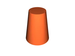 Boat Drain Plug by tv | Download free STL model | Printables.com