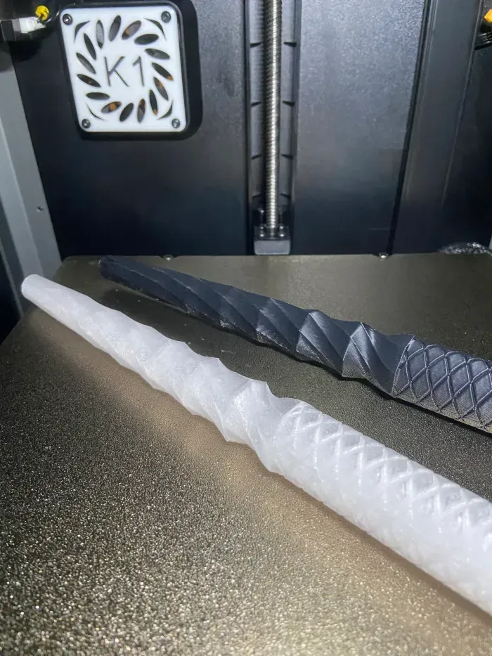 Wand by Caliper Forge | Download free STL model | Printables.com