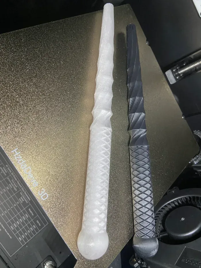 Wand by Caliper Forge | Download free STL model | Printables.com