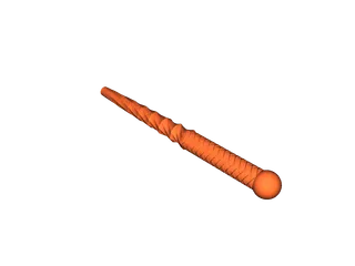 Wand by Caliper Forge | Download free STL model | Printables.com