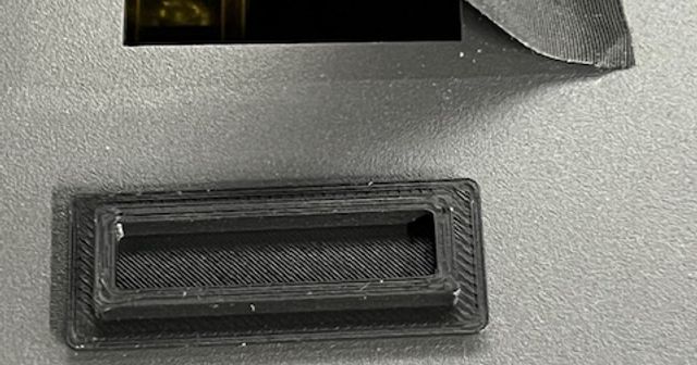 Magneto X Electronics Cover Breaker Switch Hole Plug by daimhinm ...