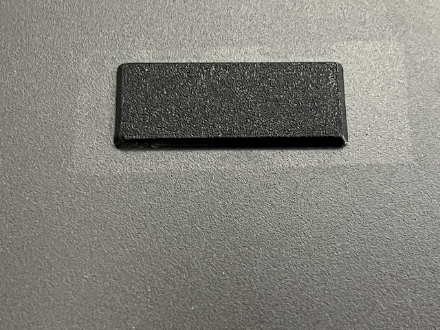 Magneto X Electronics Cover Breaker Switch Hole Plug by daimhinm ...