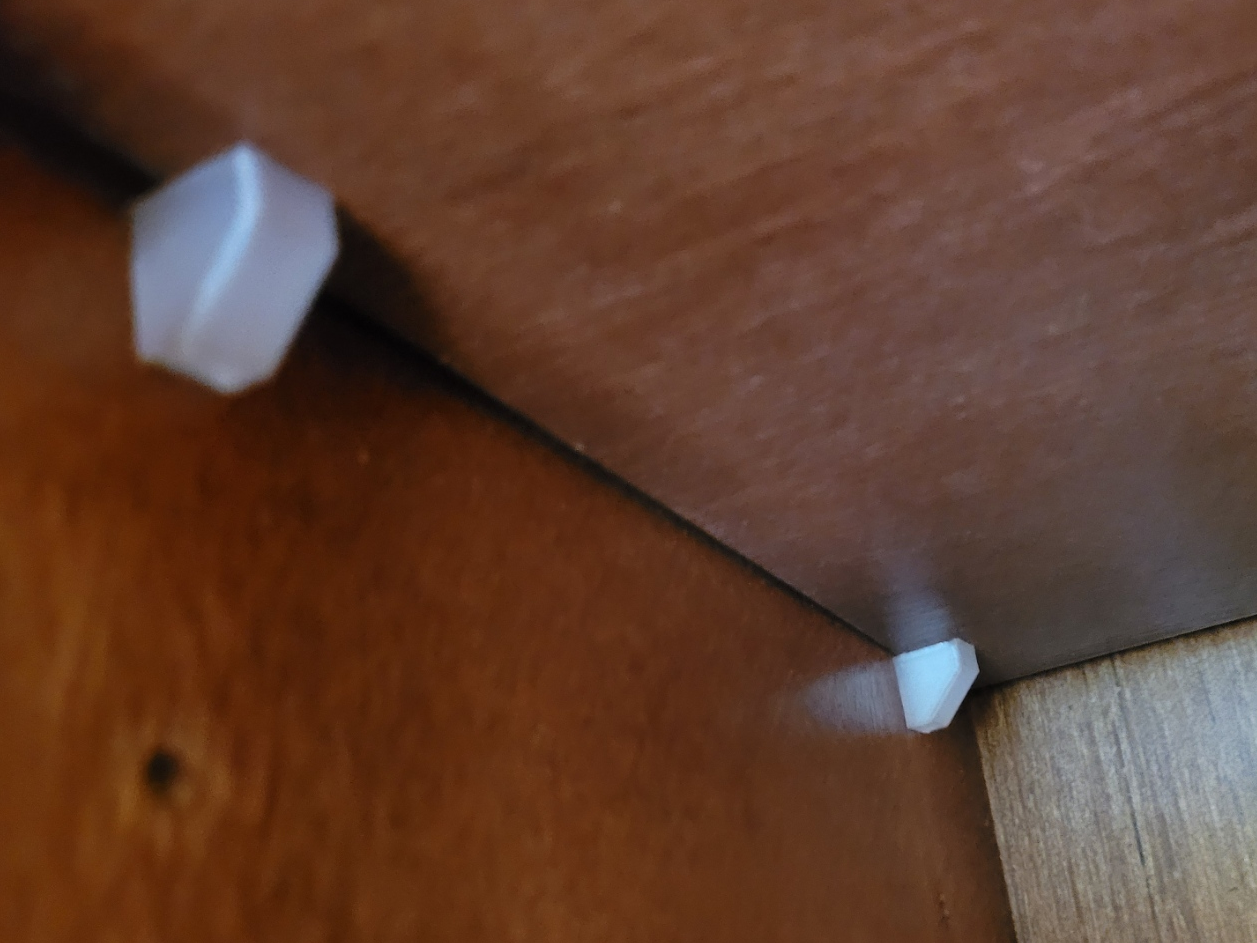 Shelf Pin by grizzie17 | Download free STL model | Printables.com