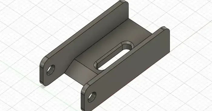 K1 chain end clip connector upgrade by Caliper Forge | Download free ...