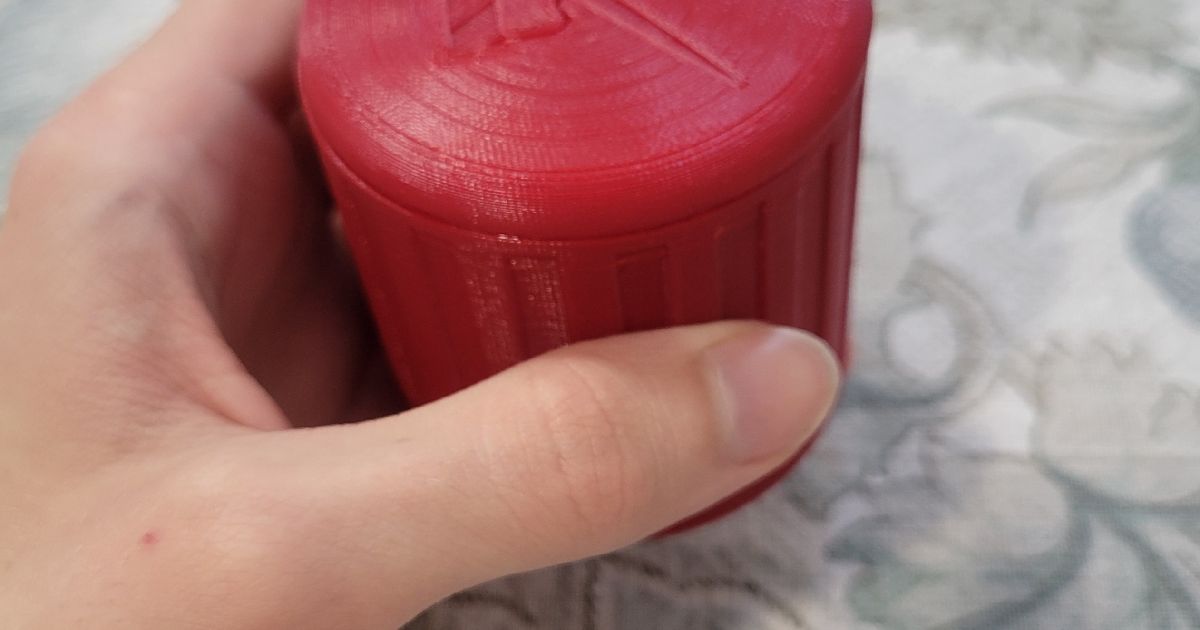 Needle and Thread Holder by The Eraser | Download free STL model ...