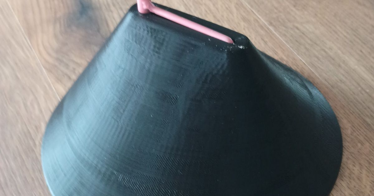 Yard Ornament Stake Stand by Allen Kennedy | Download free STL model ...