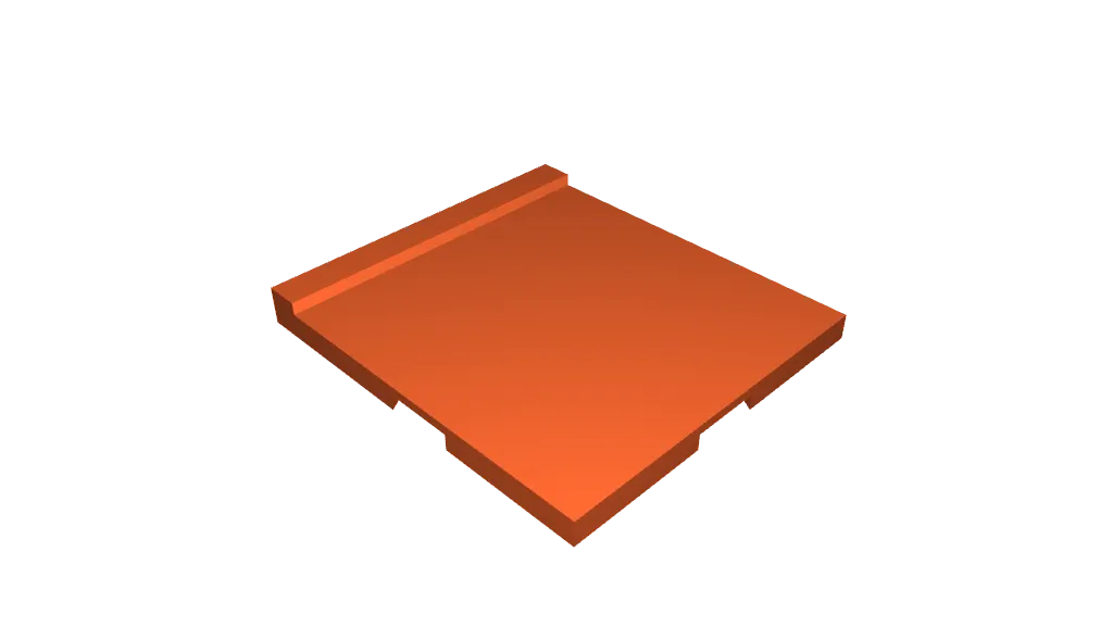 Chess Board by Connor Nee | Download free STL model | Printables.com