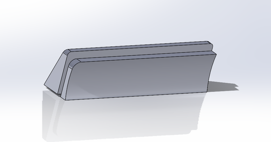 K1C Screen Backer by Finch | Download free STL model | Printables.com