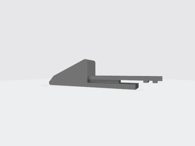 box fan feet by PALsPrints | Download free STL model | Printables.com
