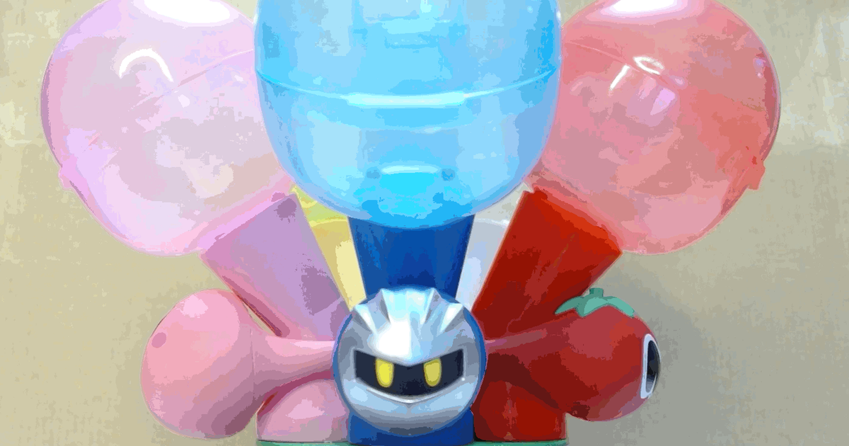 Kirby Fashion Ring ( 星のカービィファッションリング )Display Carousel by ...