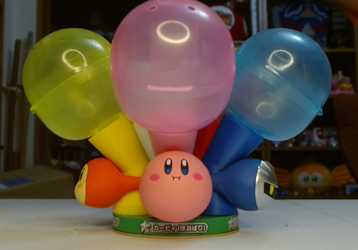 Kirby Fashion Ring ( 星のカービィファッションリング )Display Carousel by ...