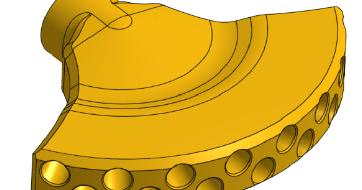 Completely Untested Nerf 40MAX 15 dart fan shot by Flatcurve | Download ...