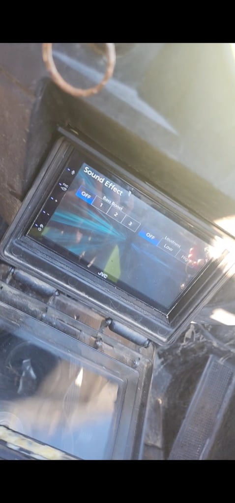 polaris rzr double din radio by Jonathan Miller | Download free STL ...