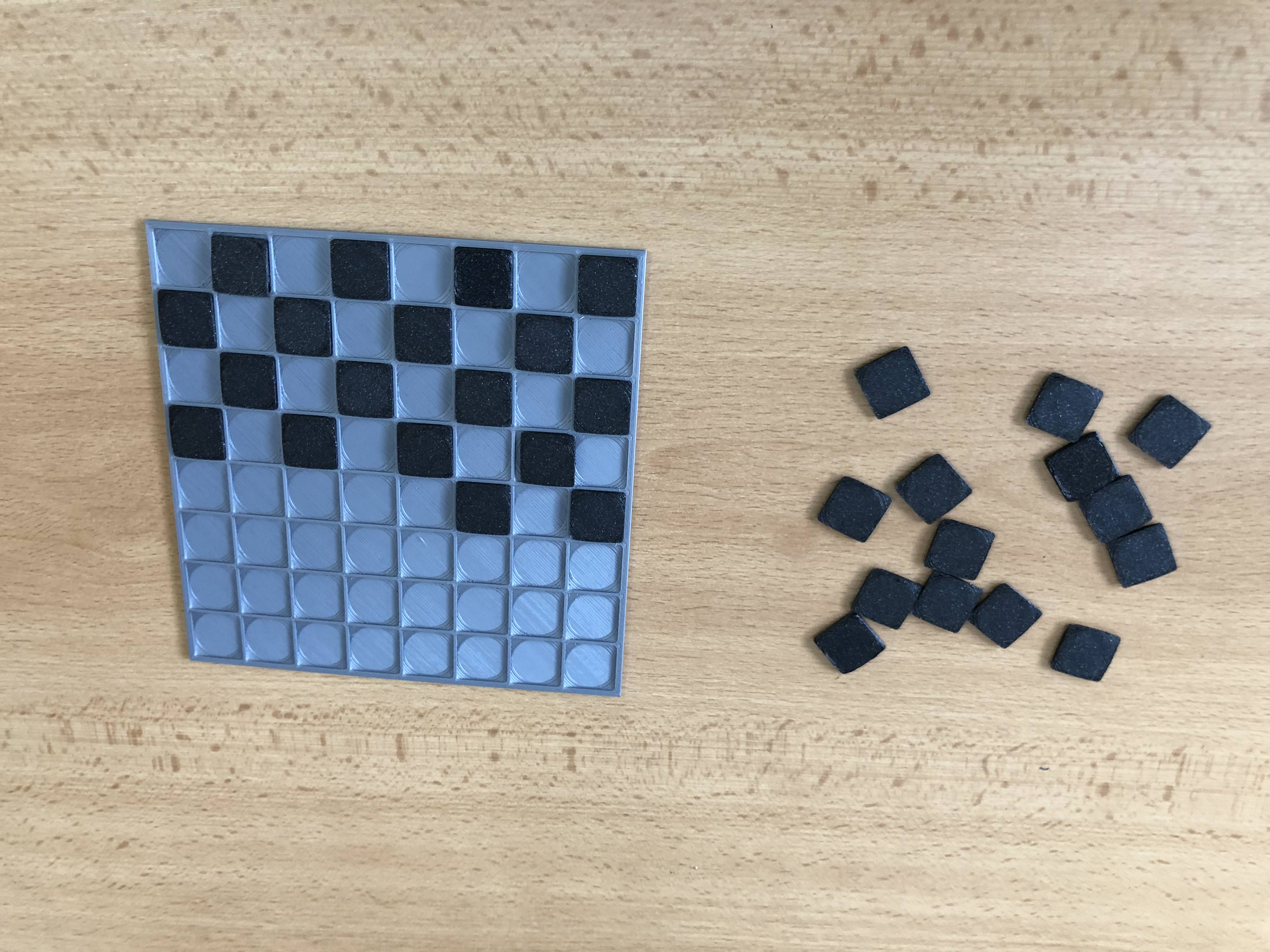 Dáma by | Education | Printables.com