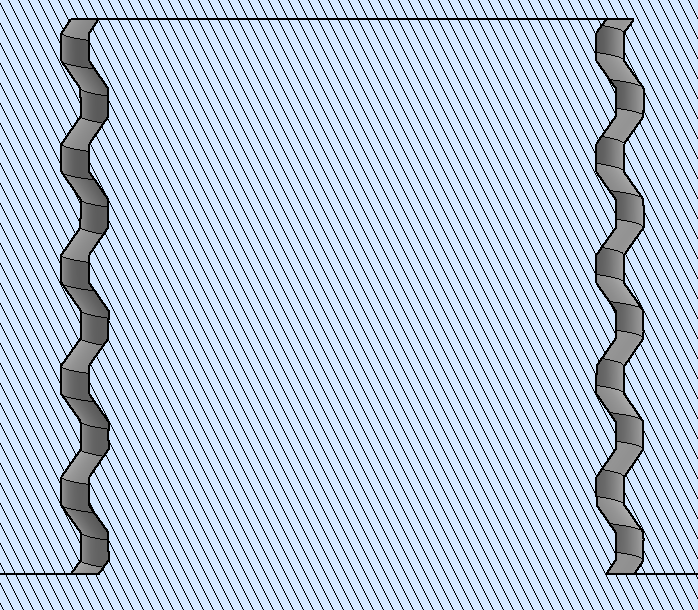 Cruller Threads - A Custom Thread Profile by donutcat | Download free ...
