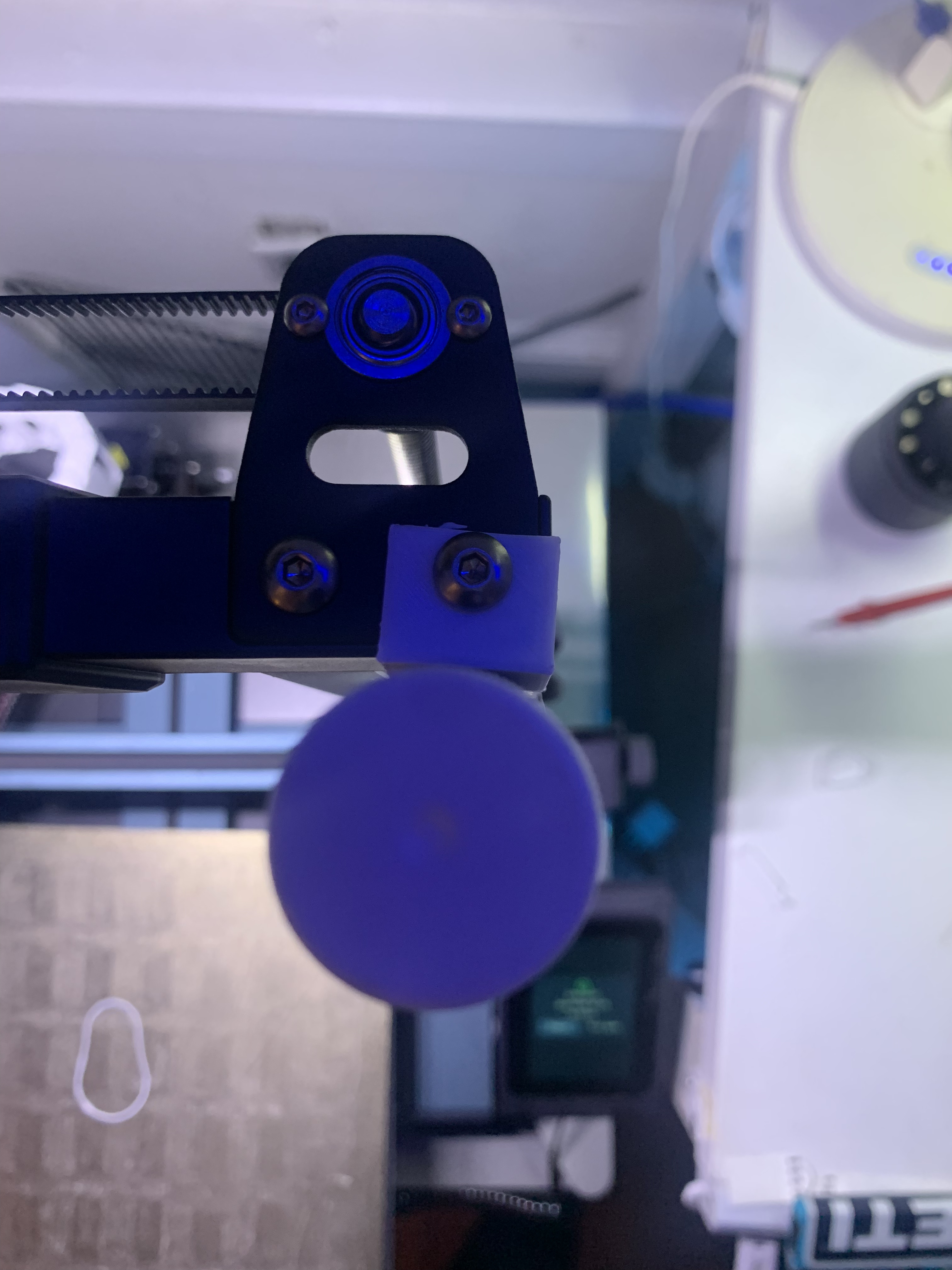 3 Pro Glue stick holder by David rabinow | Download free STL model ...