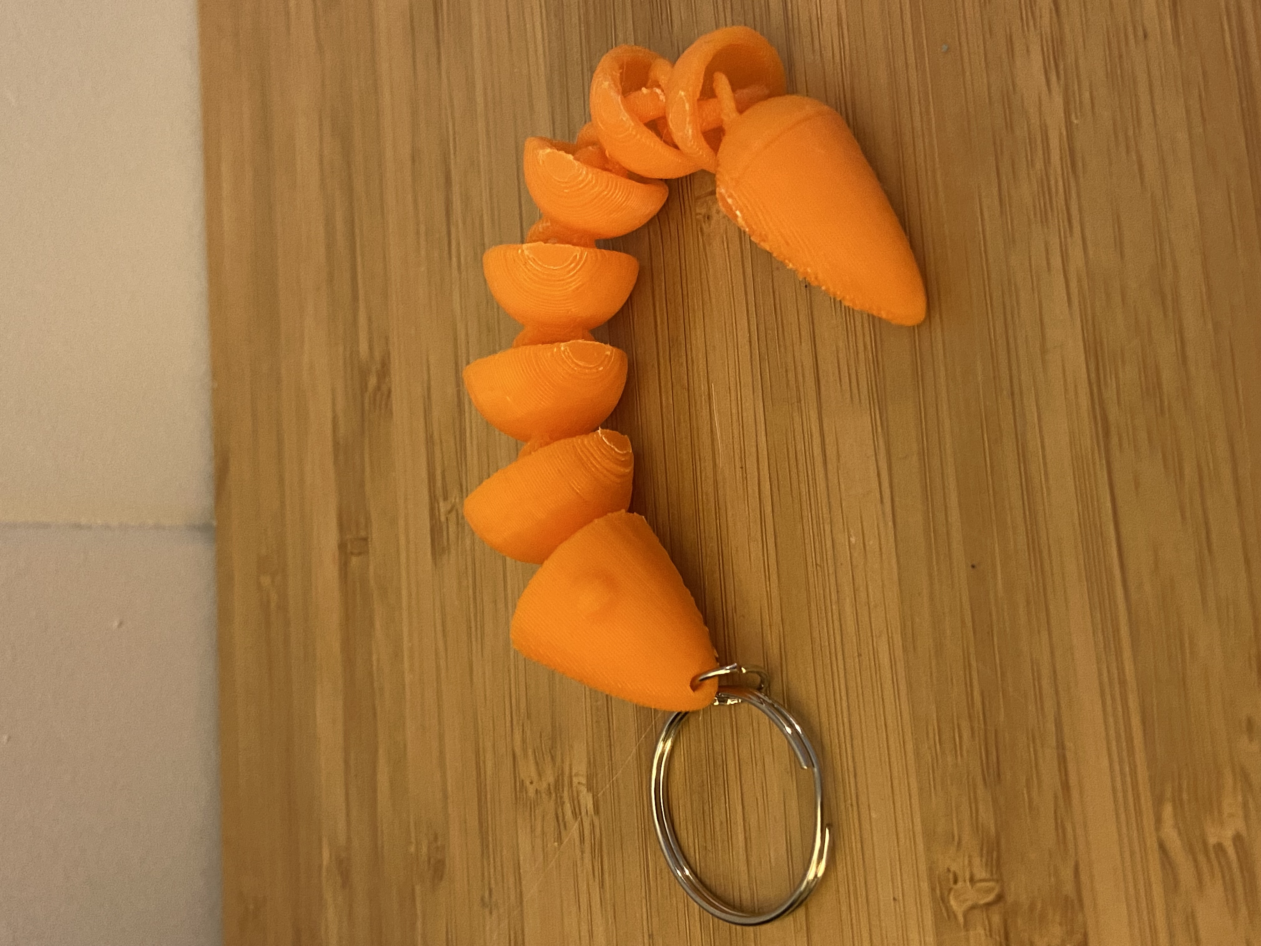 Flexi Snake by ThroweyDoorbell | Download free STL model | Printables.com