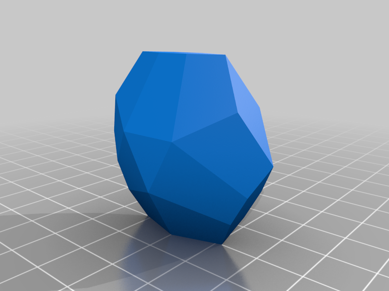 The 32 Crystallographic Point Groups by ntdesign | Download free STL ...