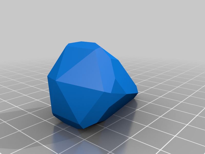 The 32 Crystallographic Point Groups by ntdesign | Download free STL ...