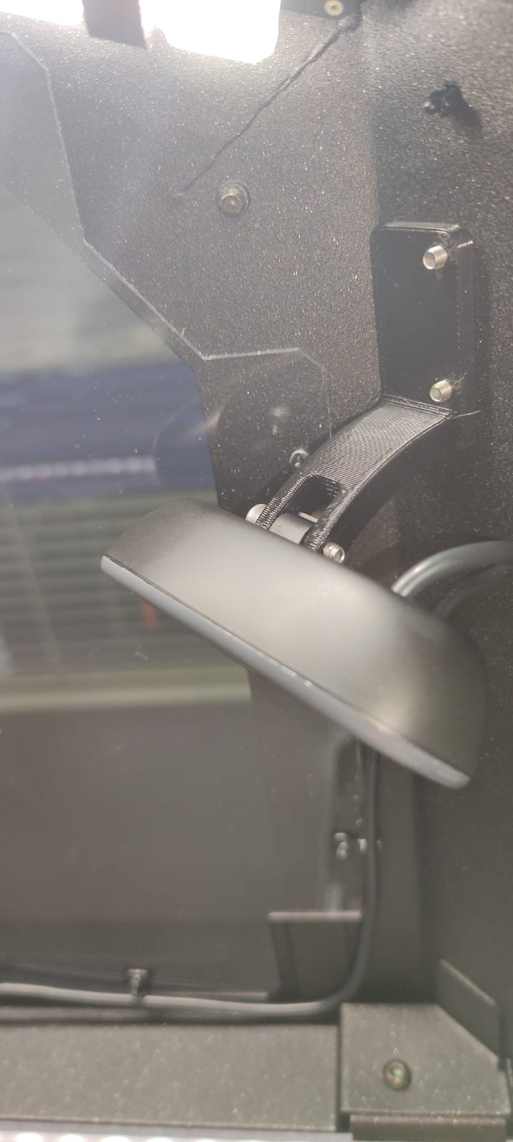 Logitech c270 prusa xl mount by Kleronax | Download free STL model ...