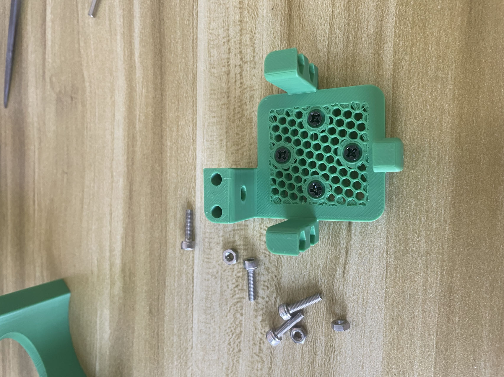 Robot Gripper_rem_v1 by Sosiskovich | Download free STL model ...
