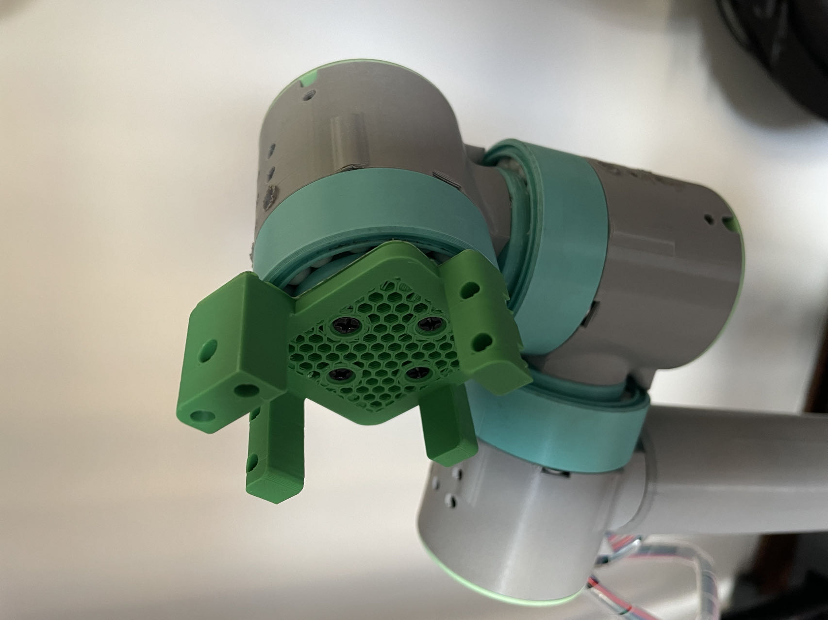 Robot Gripper_rem_v1 by Sosiskovich | Download free STL model ...