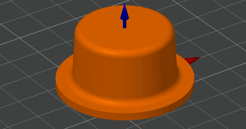 Flask Plug by Антон Зверев | Download free STL model | Printables.com