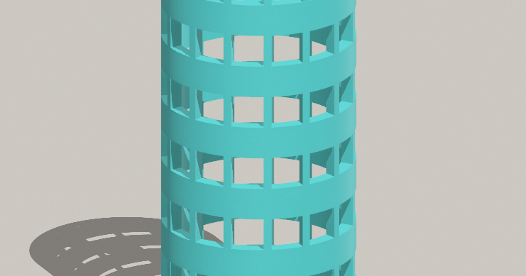 Fish bait cage by Cube_squared | Download free STL model | Printables.com