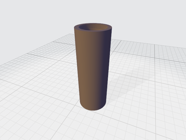 6x9 Single Sheet film Developing Tank (ver 0.9) by Duro Tmk | Download ...