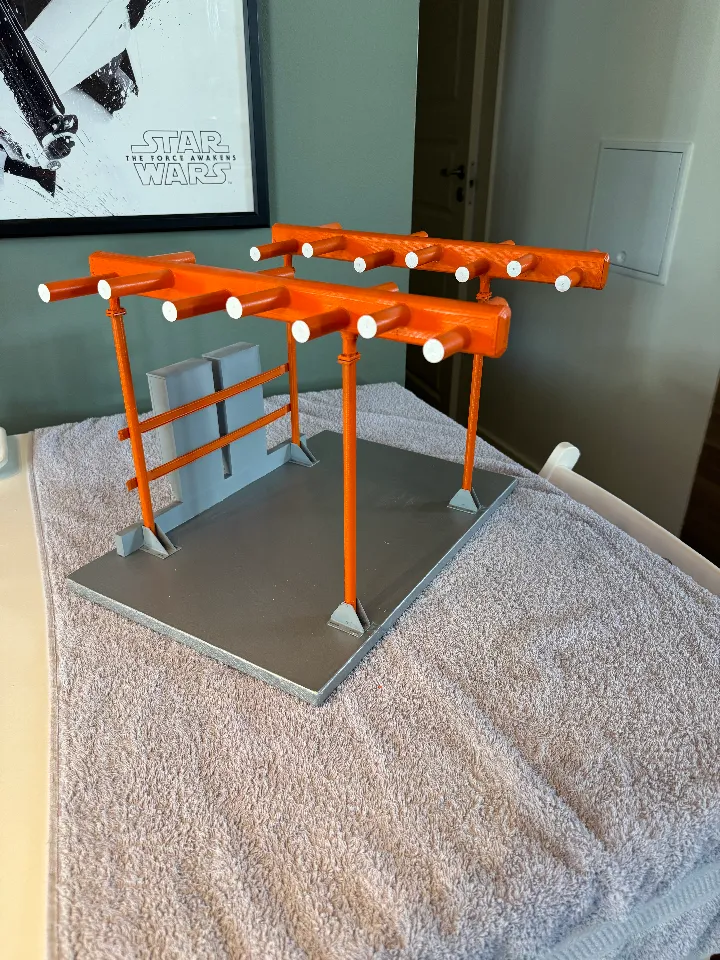 ILS Antenna by Eirik Kristiansen | Download free STL model | Printables.com