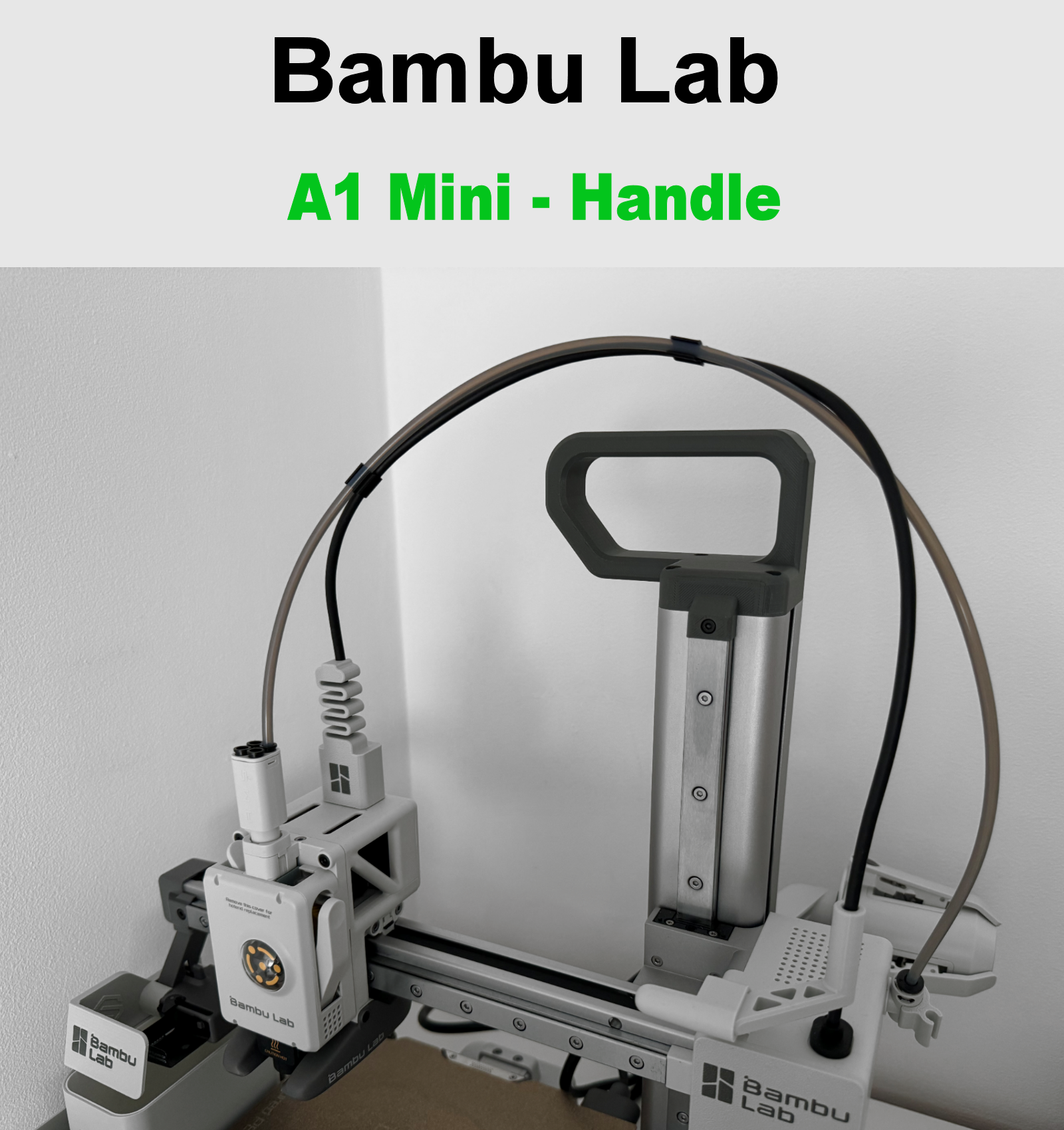 A1 Mini - Handles by STORM DESIGN | Download free STL model ...
