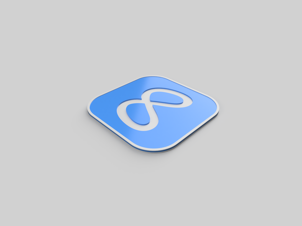 App coasters by Hydramaker | Download free STL model | Printables.com