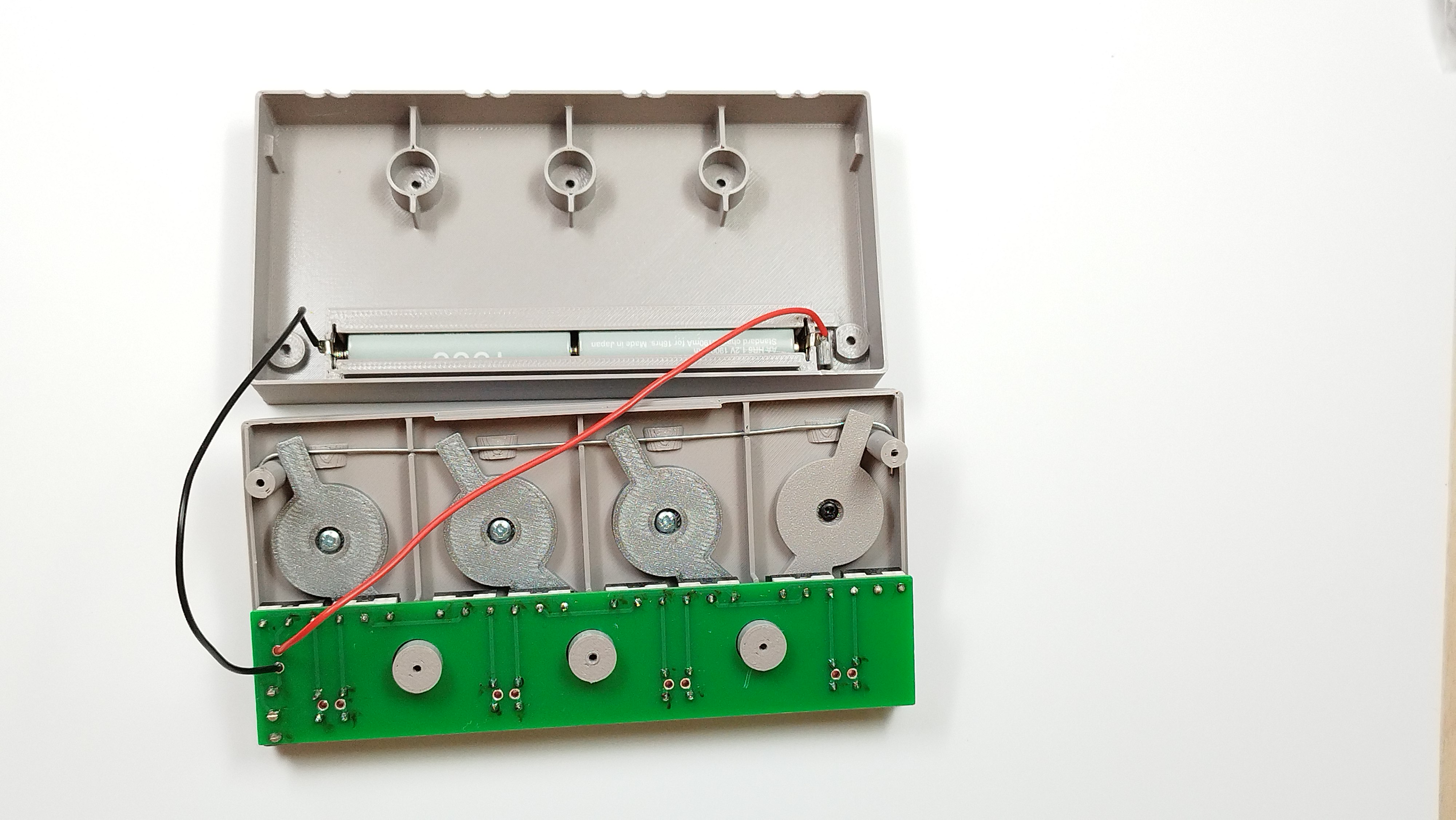 Electric railroad switch for Brio - Lillabo tracks by Ra100 | Download ...