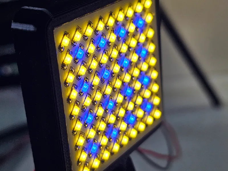 LED Light stands (for COB or LED strip) by Magmabow | Download free STL ...