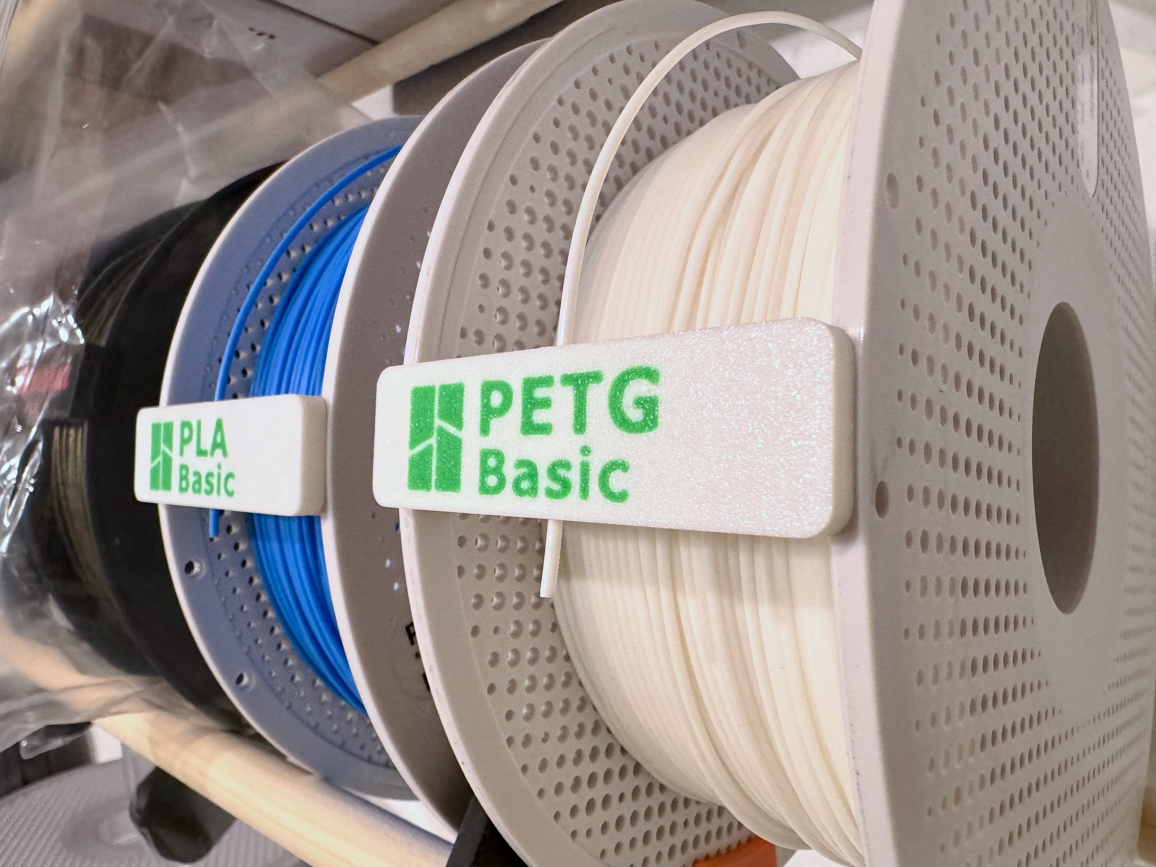 Bambu Lab Filament Clip Label by drucktyp | Download free STL model ...