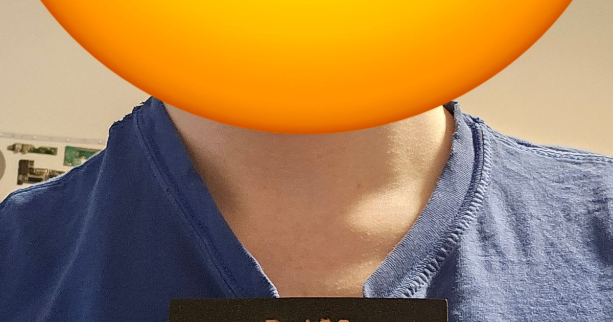 Customizable Name Sign Clip by P-196 | Download free STL model ...