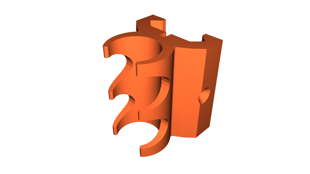 YEHW Swappable Barrels by Astropulse | Download free STL model ...