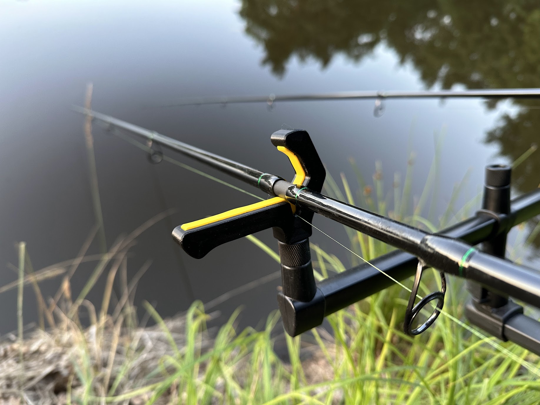 Fishing rod support you need by SlawoFu | Download free STL model ...