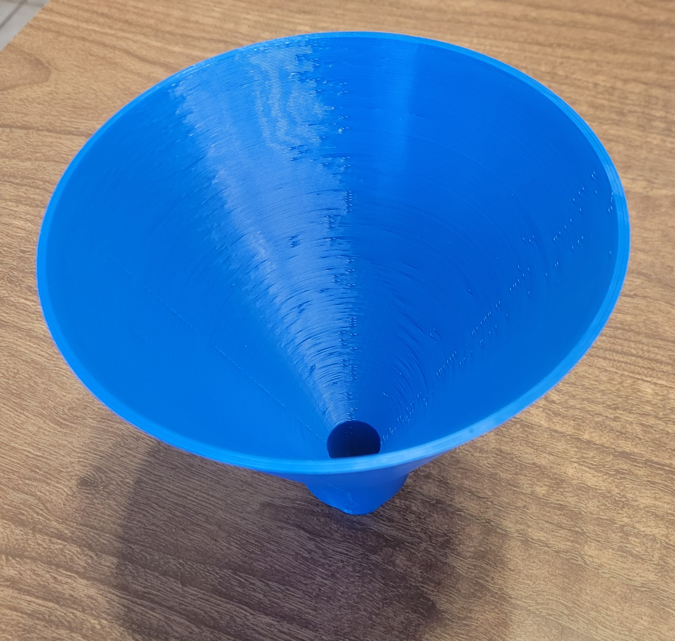 Funnel for resin printer by Ernie | Download free STL model ...