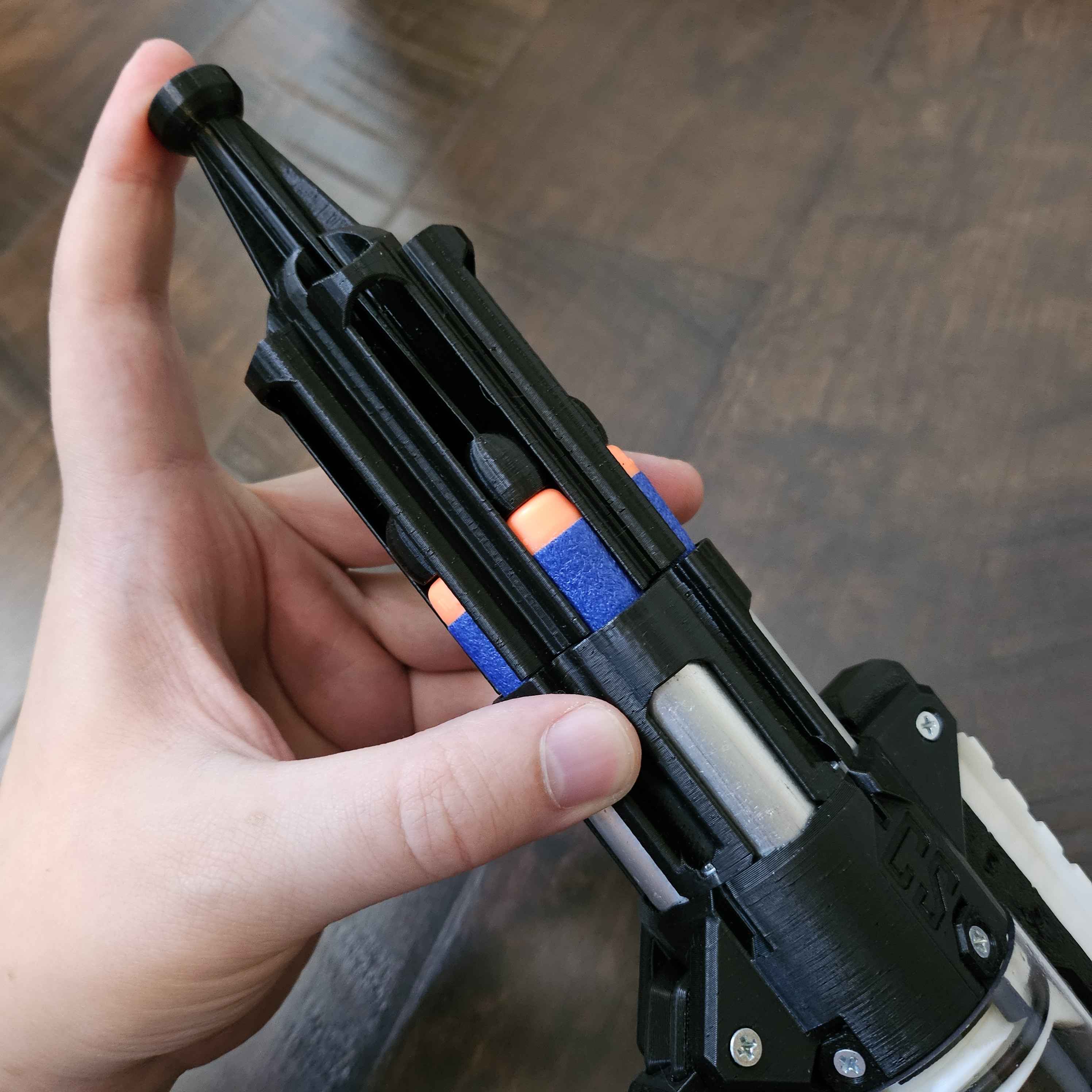 YEHW Speedloader by Astropulse | Download free STL model | Printables.com