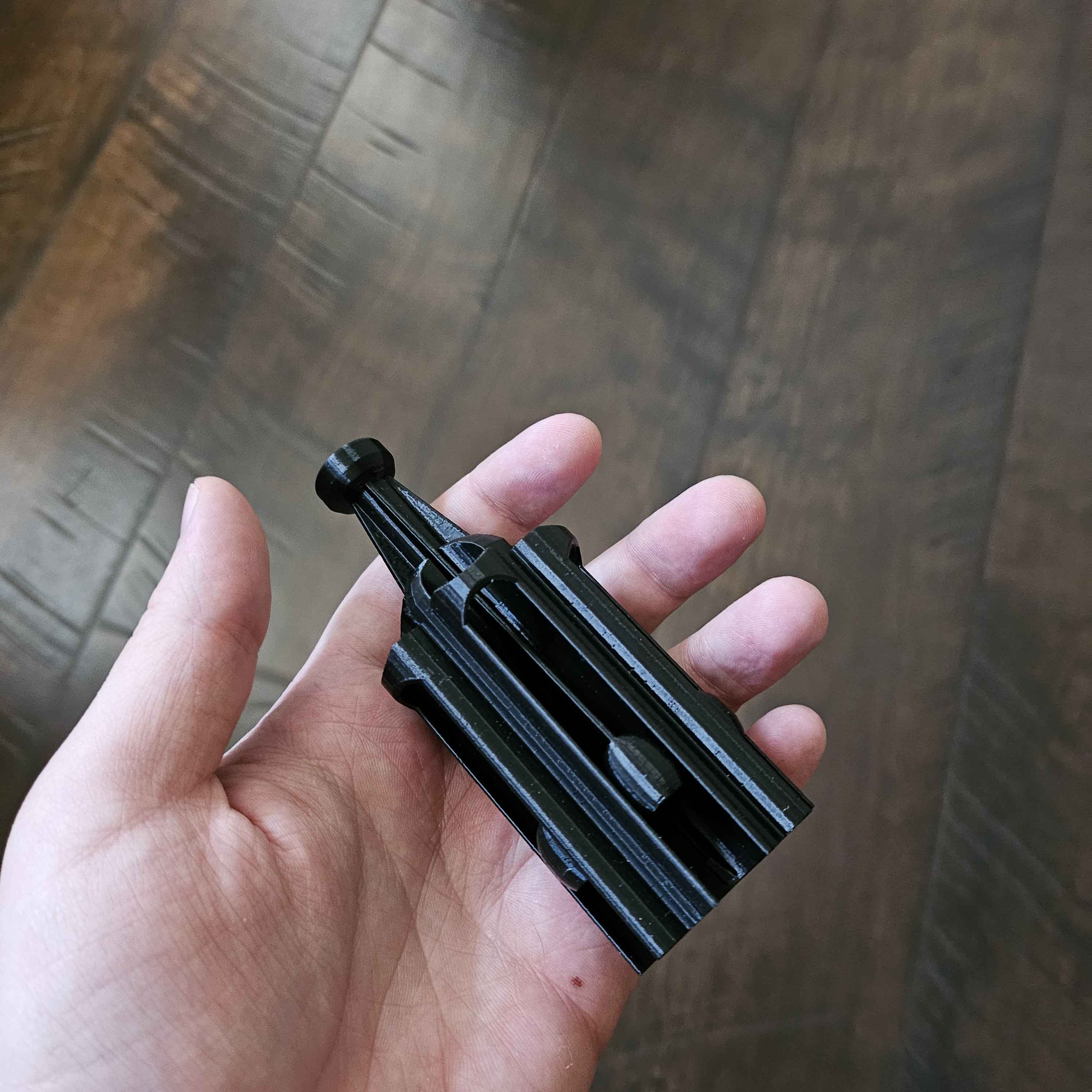 YEHW Speedloader by Astropulse | Download free STL model | Printables.com