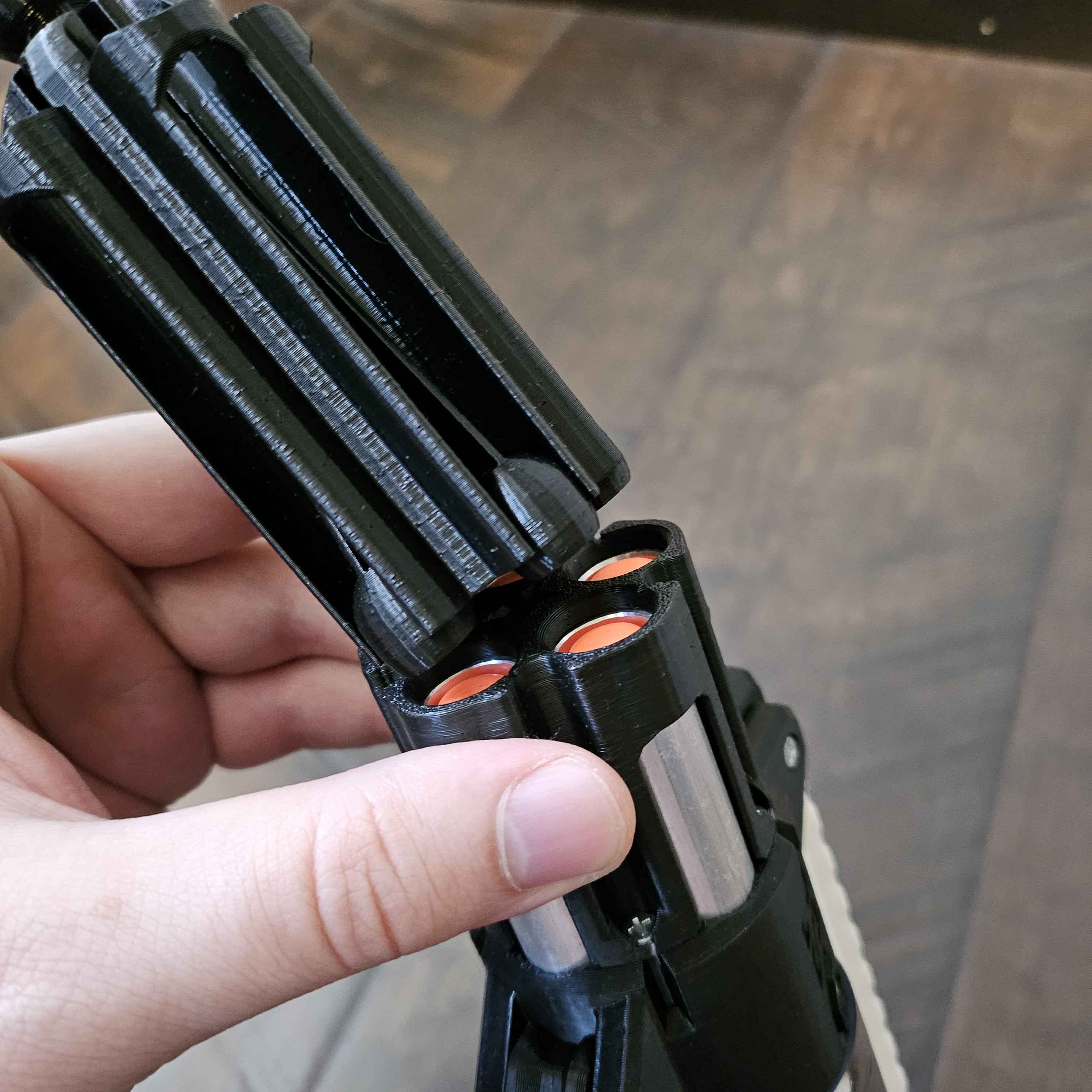 YEHW Speedloader by Astropulse | Download free STL model | Printables.com