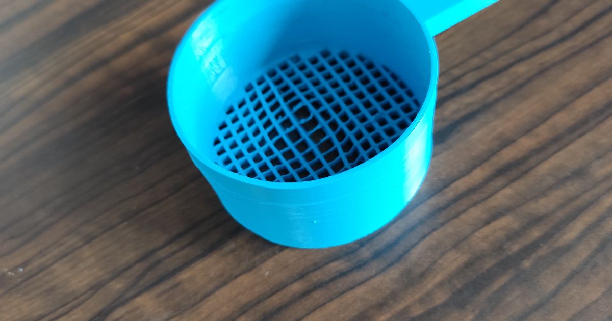 Sieb by 3d_BK | Download free STL model | Printables.com