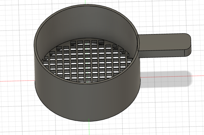 Sieb by 3d_BK | Download free STL model | Printables.com