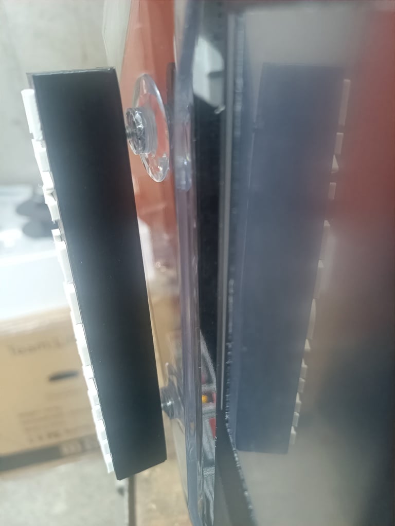 Handle Me Qidi Q1 Pro/Universal door handle by Raxasus | Download free ...